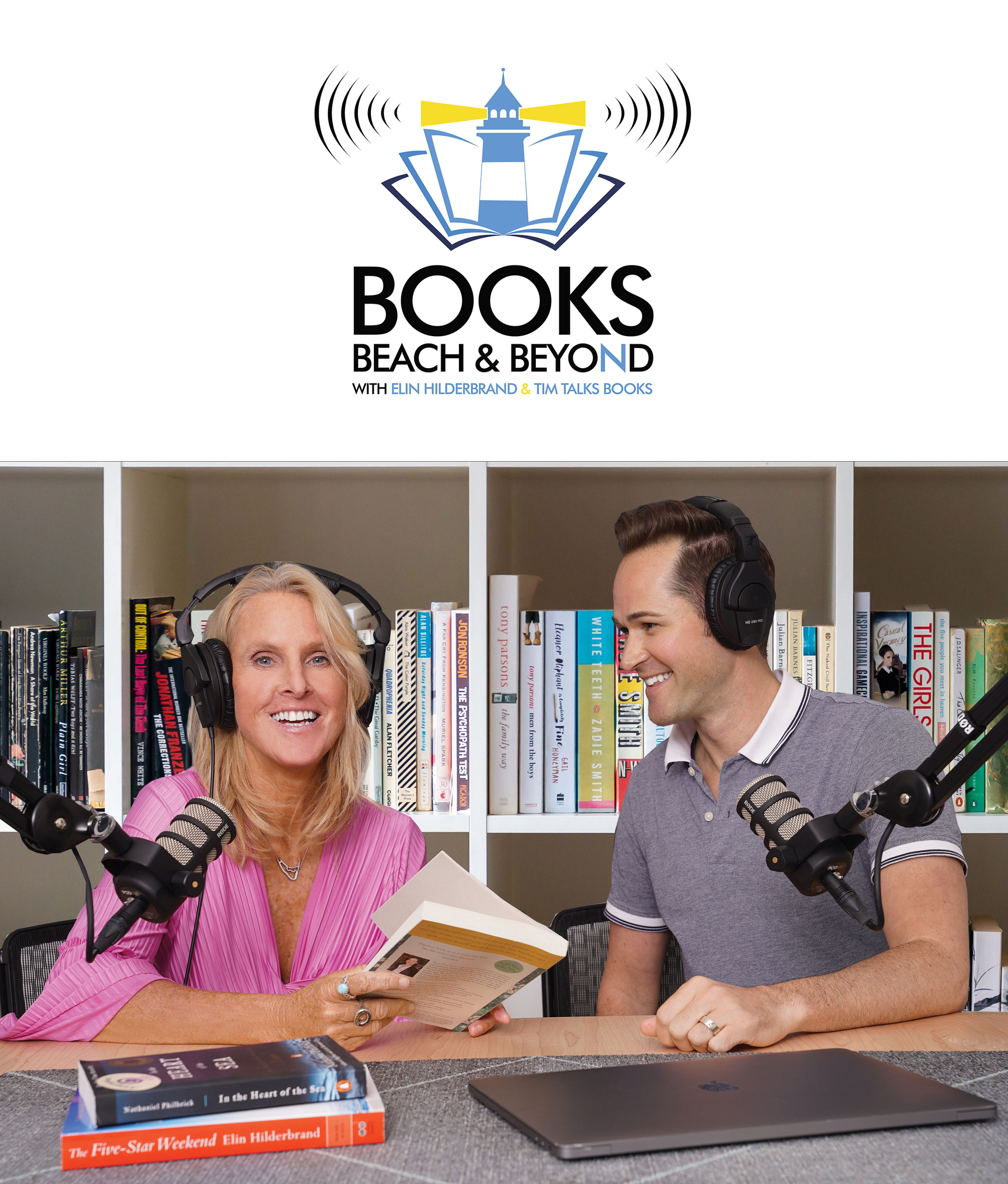 Elin Hilderbrand – PODCAST | Elin Hilderbrand