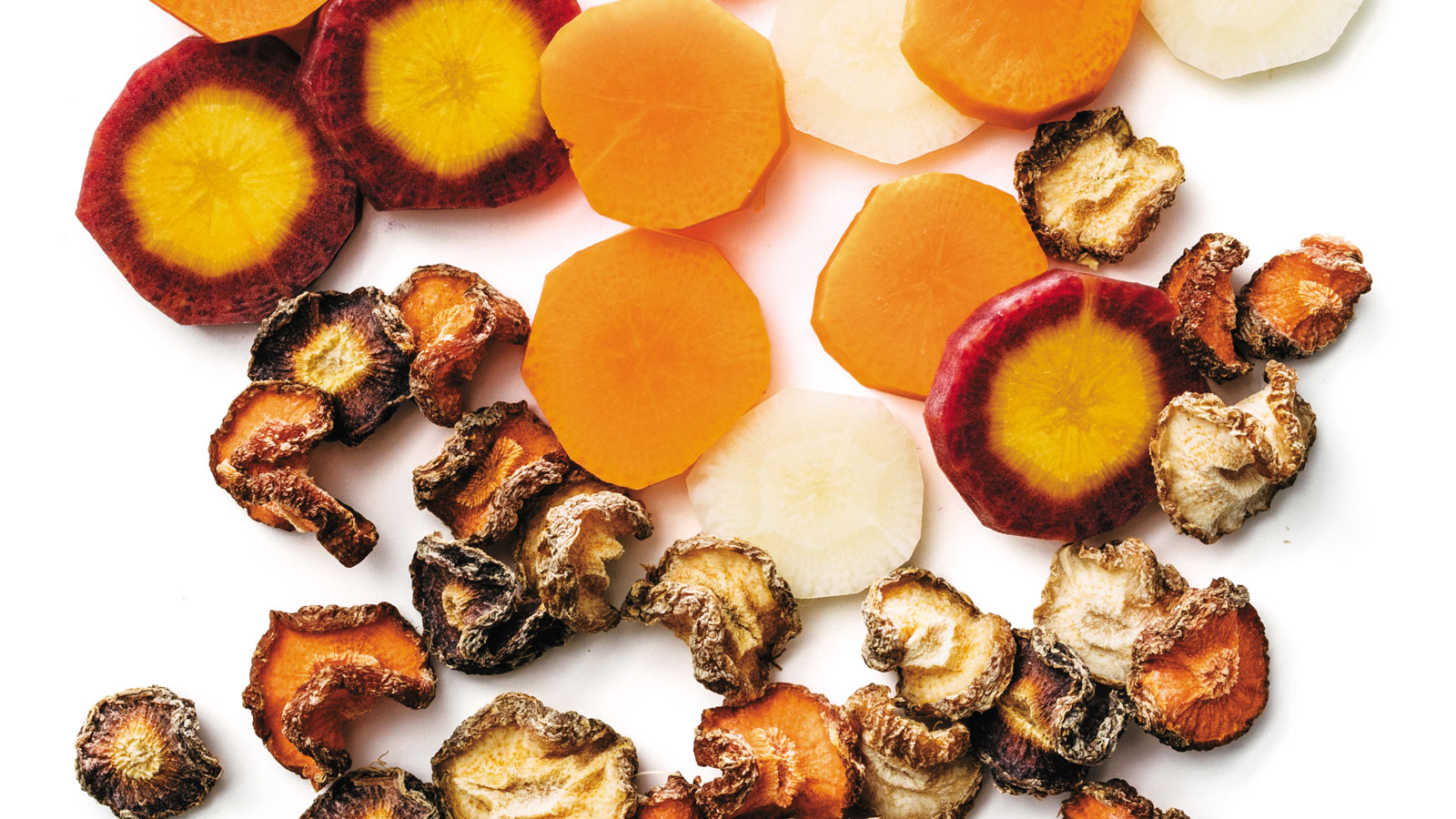 Learn How to Dehydrate Carrots | Elin Hilderbrand