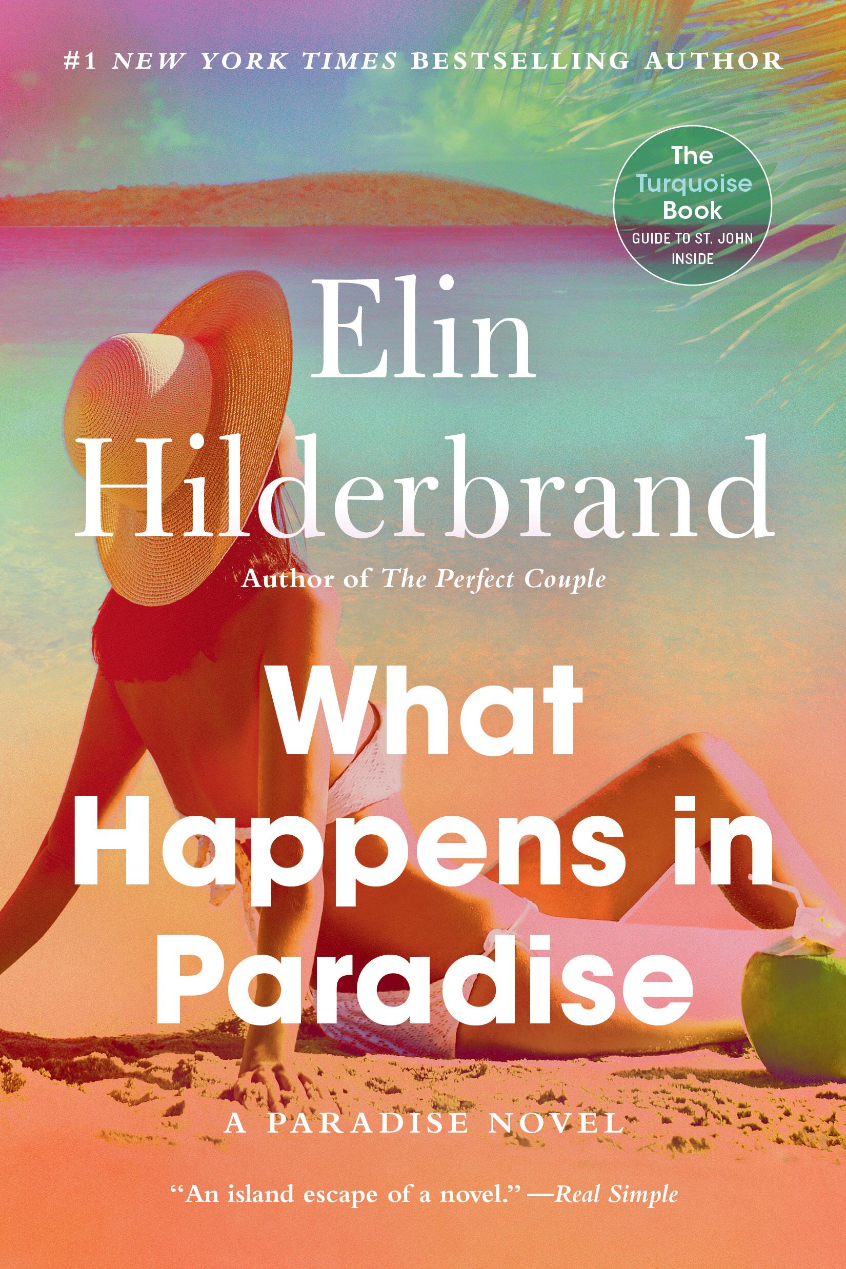 Winter Street | Elin Hilderbrand