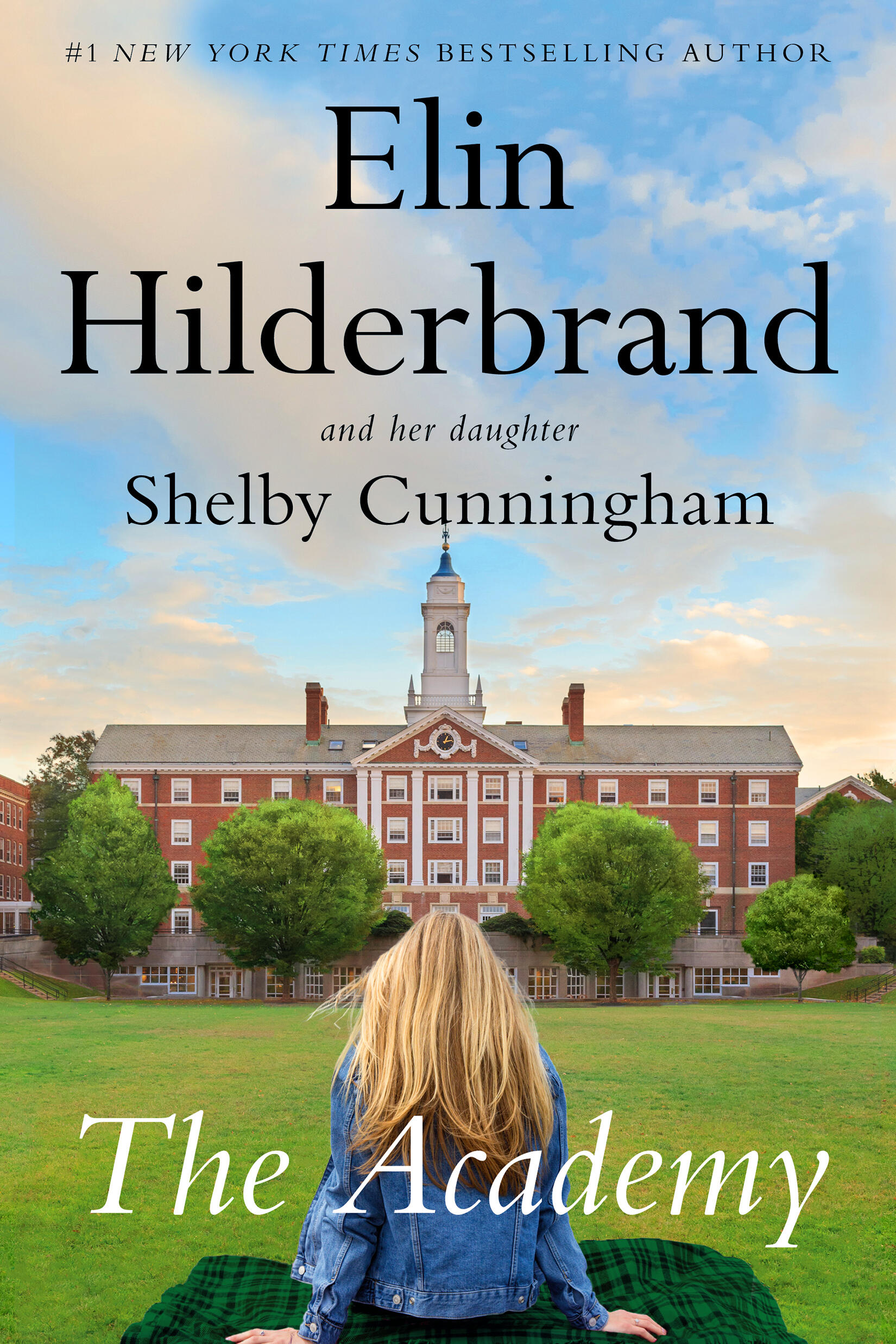 The Thoroughbreds by Elin Hilderbrand & Shelby Cunningham | Elin ...